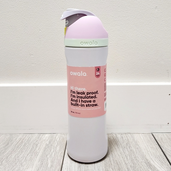 owala | Dining | Owala Freesip 24oz Stainless Steel Water Bottle Candy ...